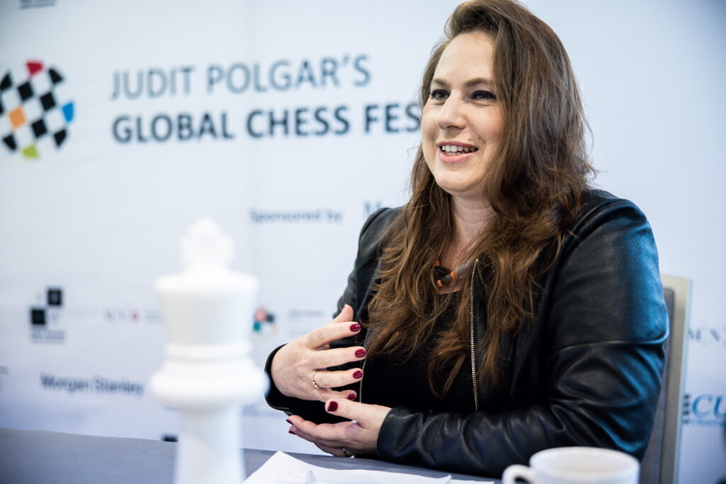 Judith Polgar: The Pioneering Woman in Chess and Her Fortune