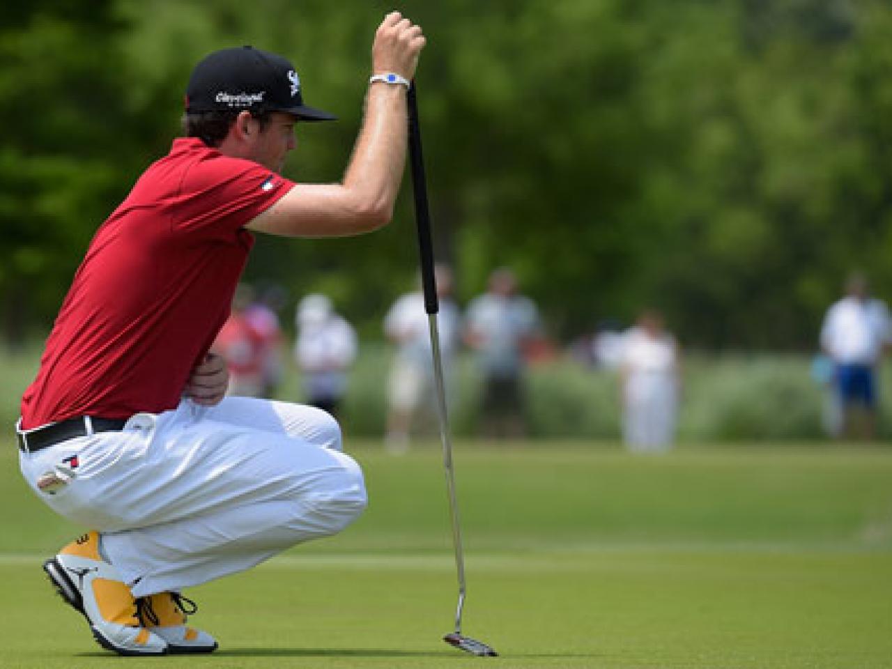 Fore! The Incredible Cars of Professional Golfers