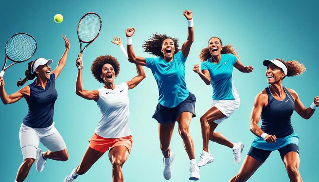 The Rise of Black Tennis Players: Breaking Barriers