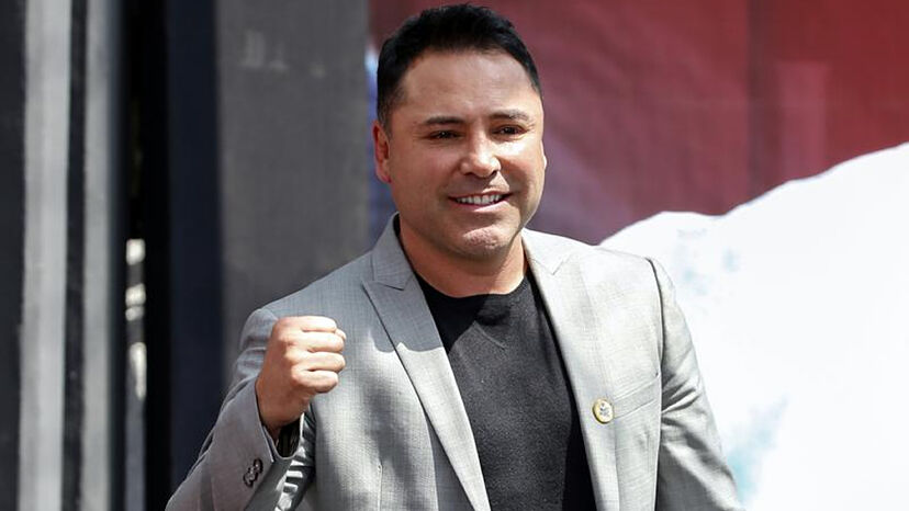Oscar De La Hoya's Net Worth in Comparison to Others