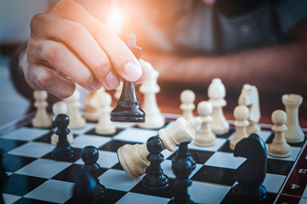 Advanced Chessboard Setup Strategies: Positioning